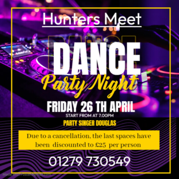 Hunters Meet - Restaurant, Hotel, Wedding Venue, Leisure Centre