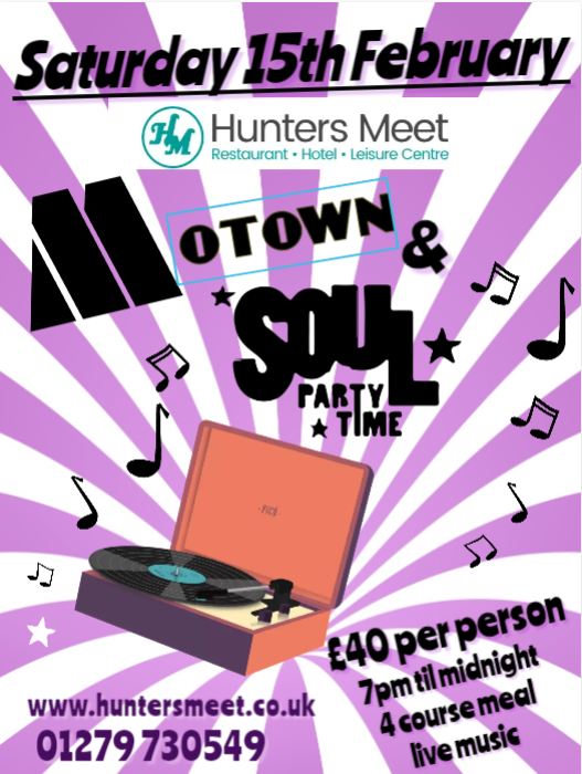 Winter Events January / February / March 2025 - Hunters Meet Hotel near ...